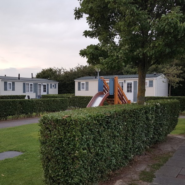 Mini Camping De Dankbare in the Netherlands - Spottocamp - Spottocamp