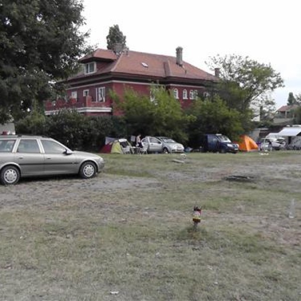 Camping Cosmos in Rumänien - Spottocamp - Spottocamp