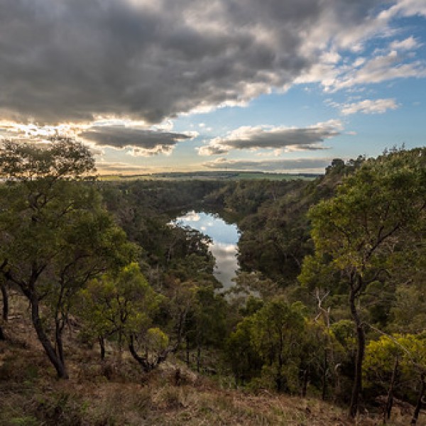Mt Eccles National Park Campground in Victoria, Australien - Spottocamp ...