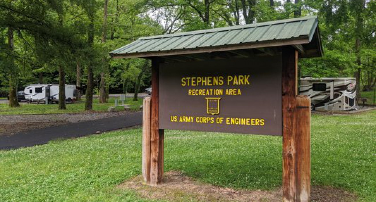 Stephens Park Campground en États-Unis - Spottocamp - Spottocamp
