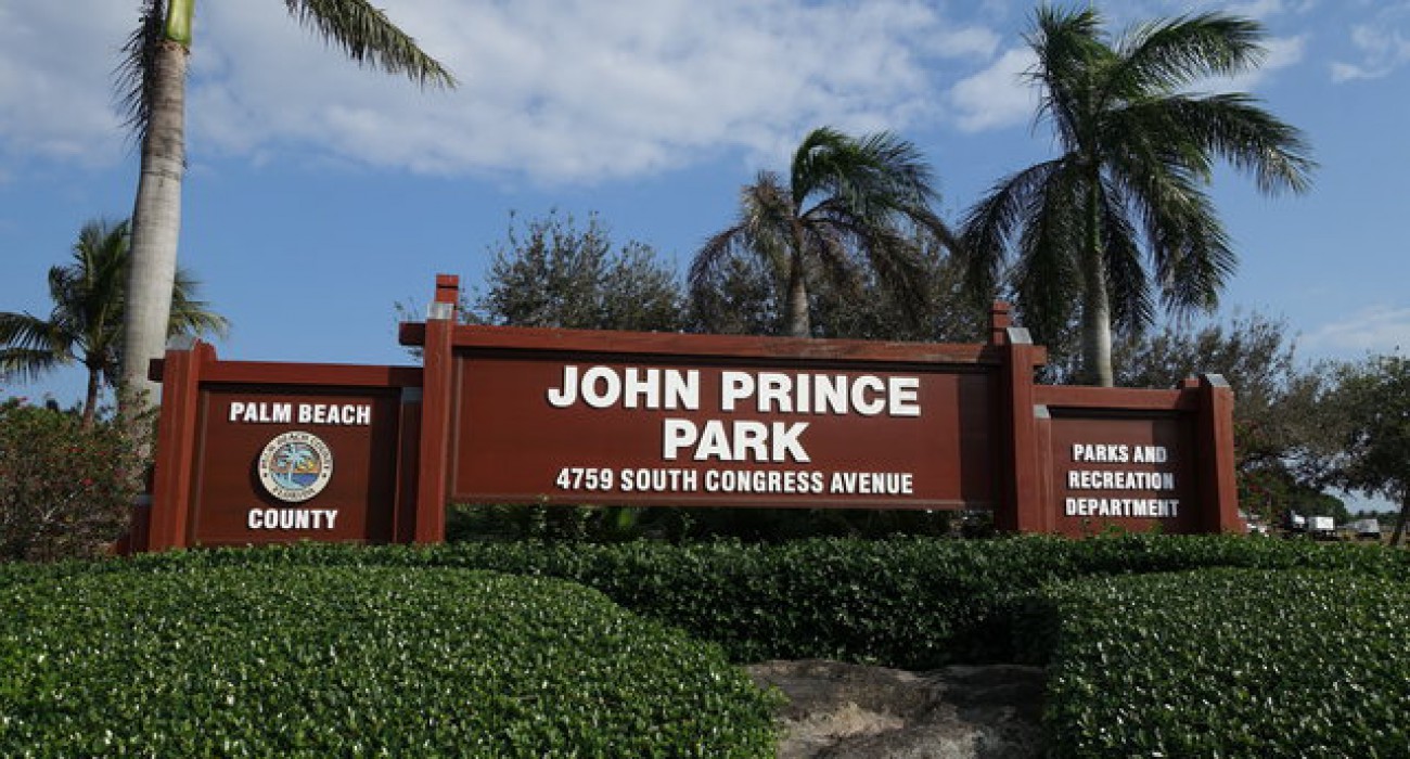John Prince Park Campground in Vereinigte Staaten von Amerika ...