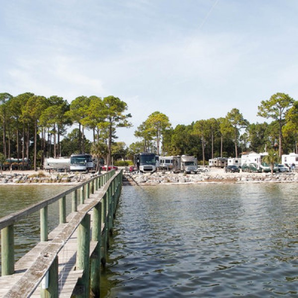 Ho Hum RV Park en Florida, États-Unis - Spottocamp - Spottocamp