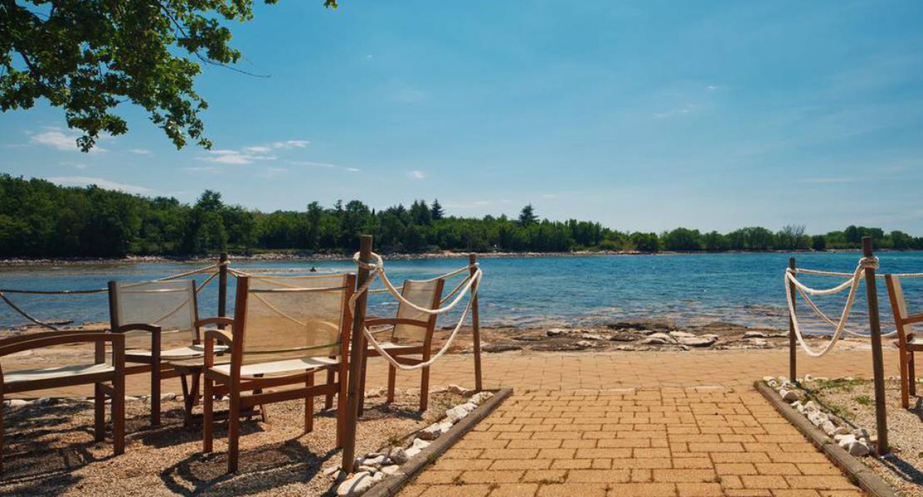 Camping Finida in Kroatien - Spottocamp - Spottocamp
