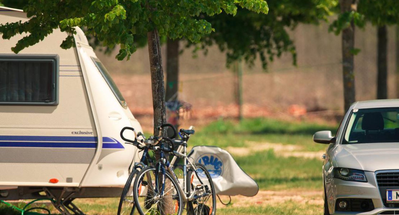 Camping Finida in Kroatien - Spottocamp - Spottocamp