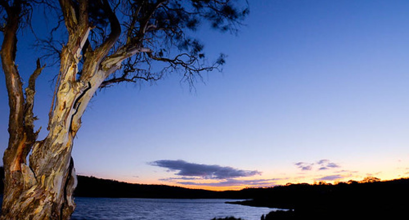 Three Mile Dam Campground em Austrália - Spottocamp - Spottocamp
