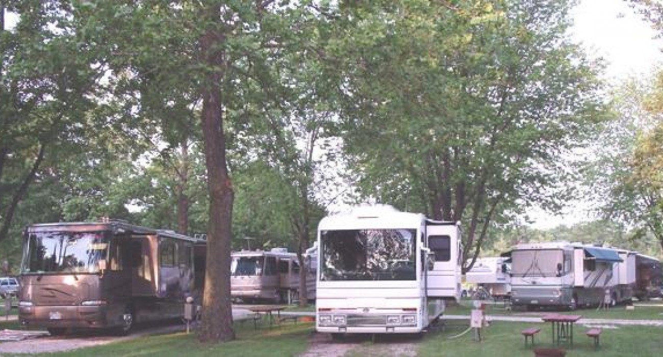 Geneseo Campground in the United States - Spottocamp - Spottocamp
