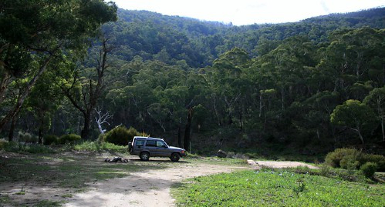 Island Bend Campground in Australien - Spottocamp - Spottocamp