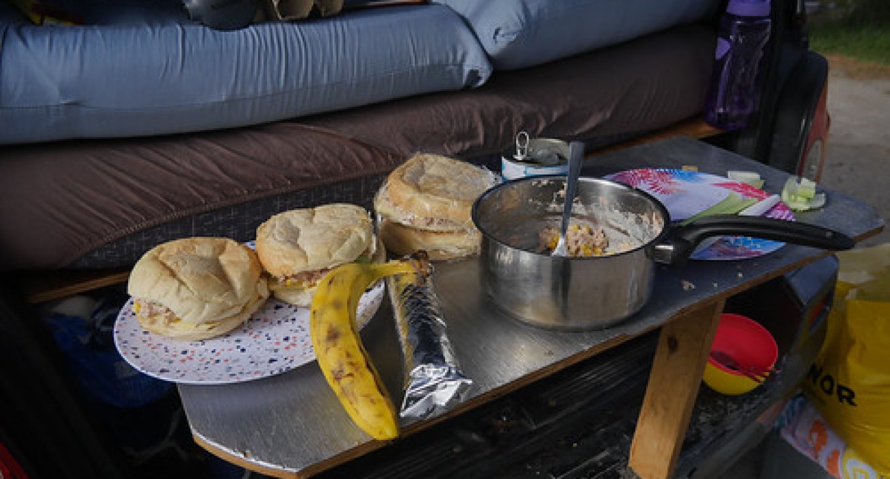 Tidal River Wilsons Promontory Campground in Australien - Spottocamp ...
