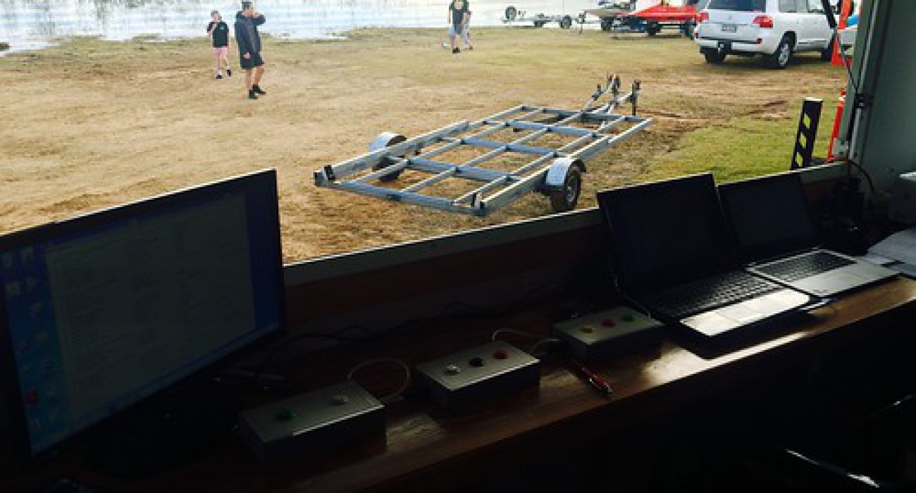 Lake Dyer Caravan Park Campground in Australien - Spottocamp - Spottocamp