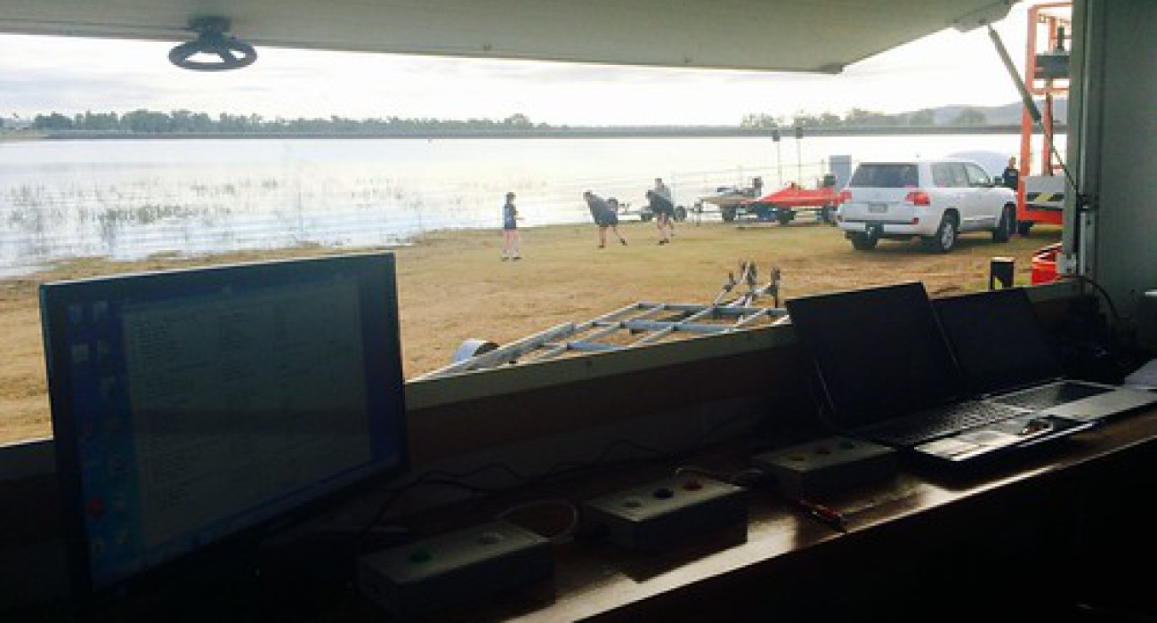 Lake Dyer Caravan Park Campground in Australien - Spottocamp - Spottocamp