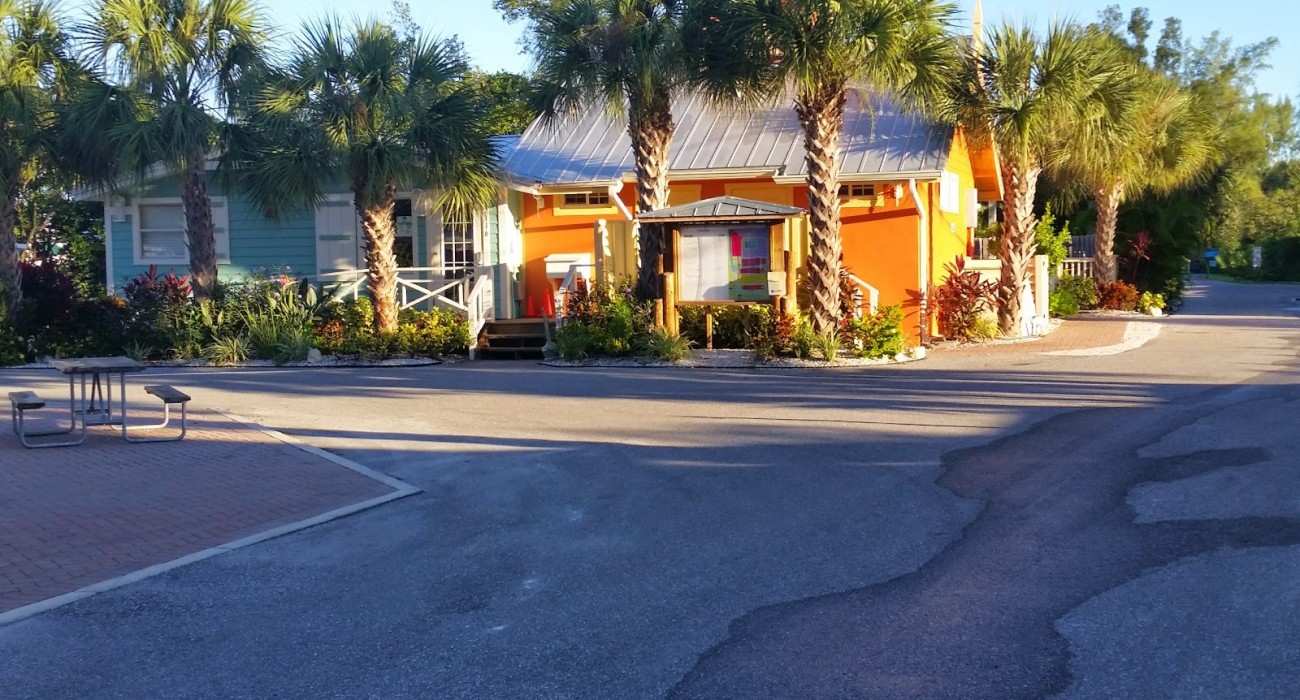 Buttonwood Inlet RV Resort in Vereinigte Staaten von Amerika ...