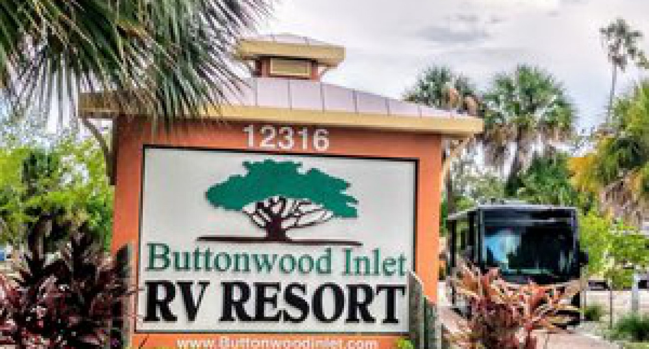 Buttonwood Inlet RV Resort in Vereinigte Staaten von Amerika ...