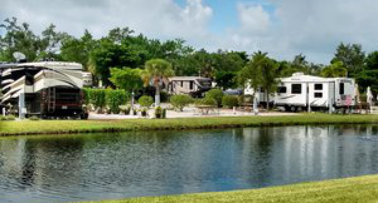 Buttonwood Inlet RV Resort in Vereinigte Staaten von Amerika ...
