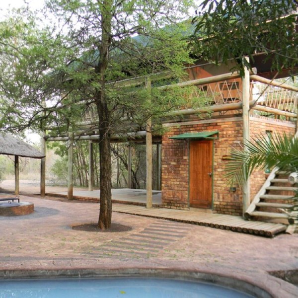 Jackalberry Ridge en Afrique du Sud - Spottocamp - Spottocamp