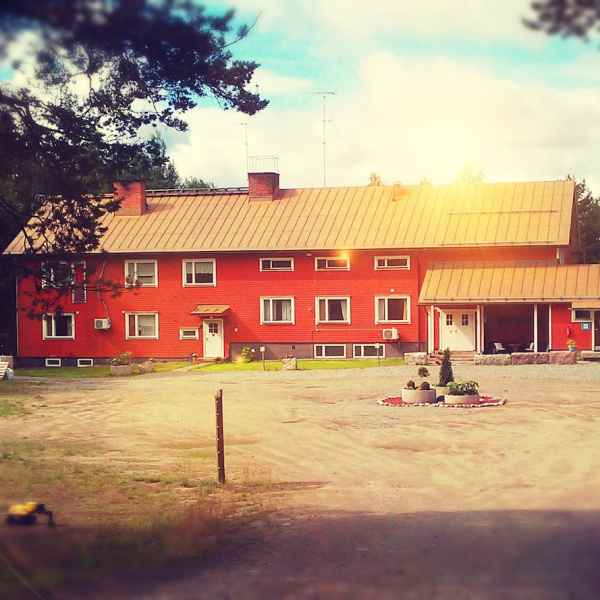 Wanha Koulu Tahkovuori in Finnland - Spottocamp - Spottocamp